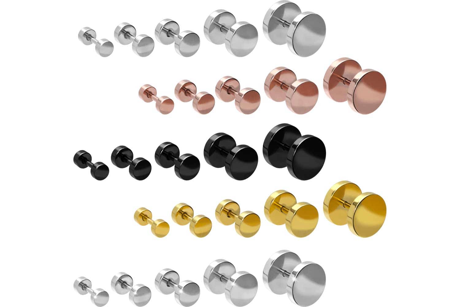 Titan Fake Plug | PIERCINGLINE